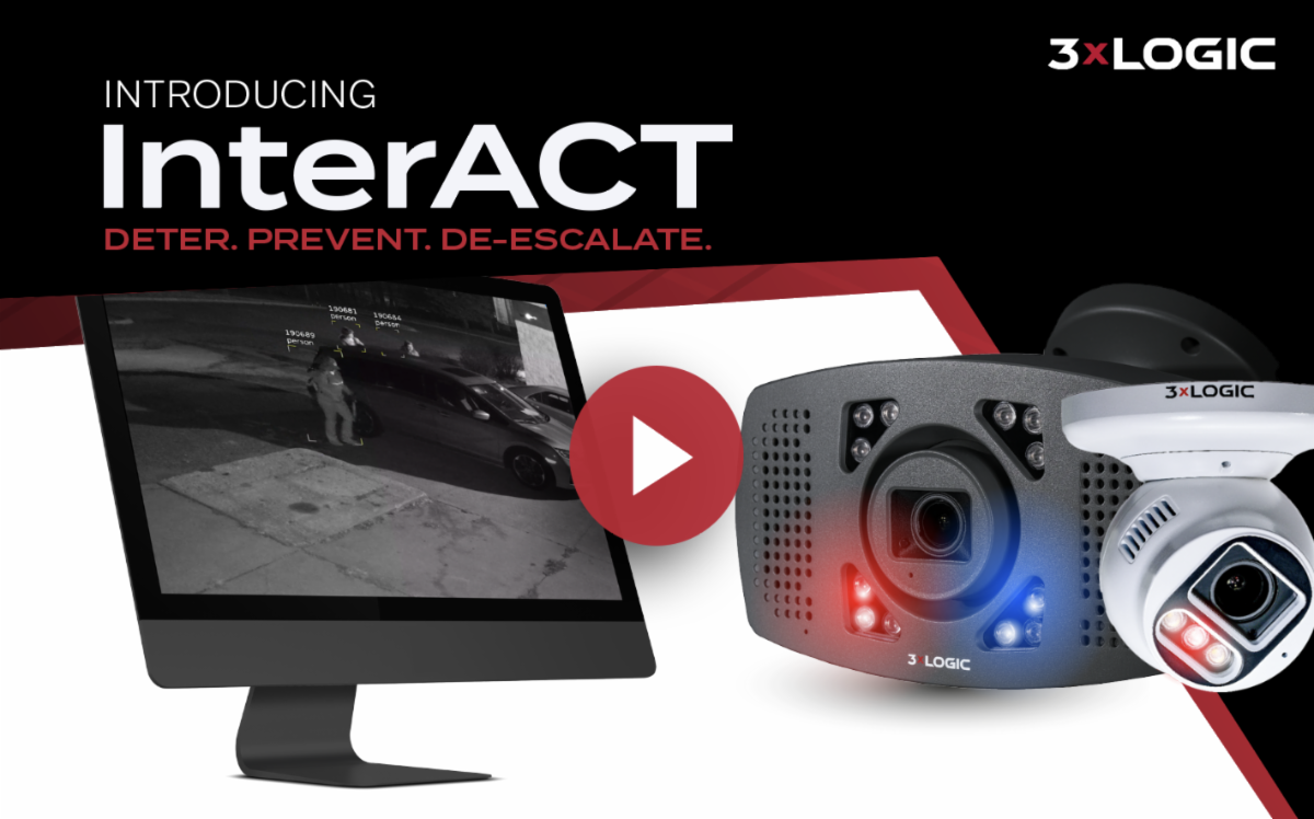 Introducing InterACT! Prevent Crime & Deter Loitering