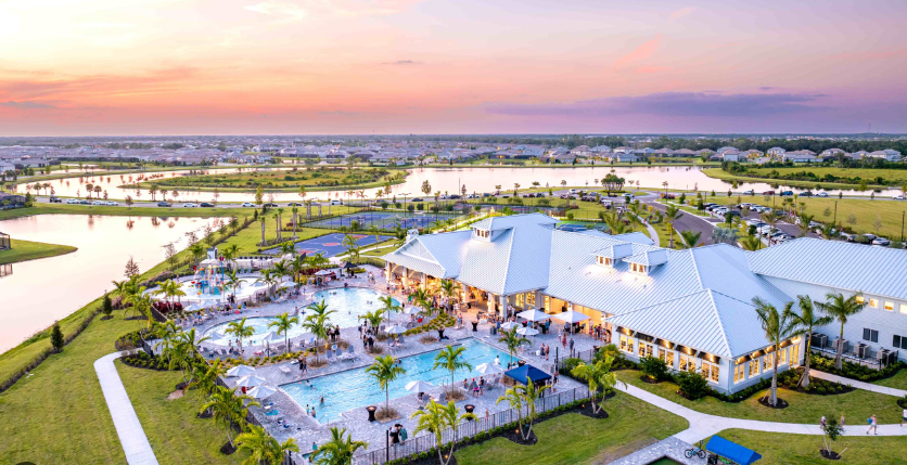 Lorraine Lakes Available Homes