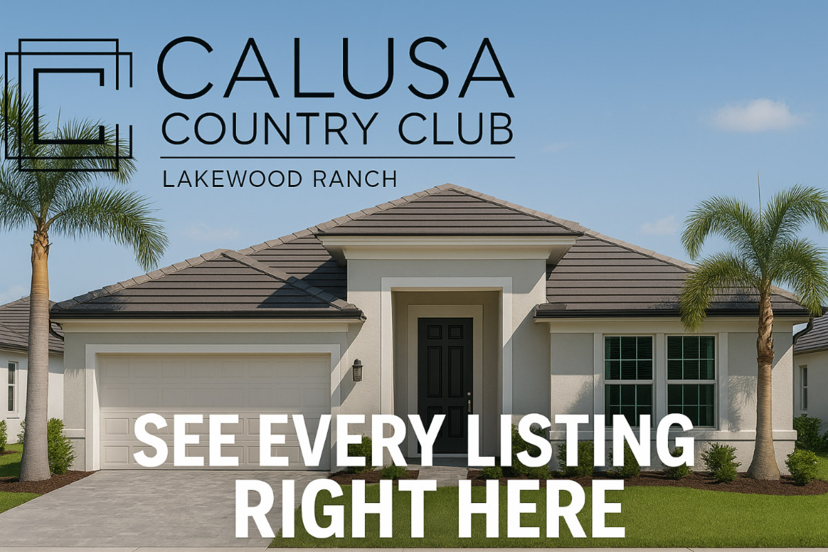 Calusa Country Club