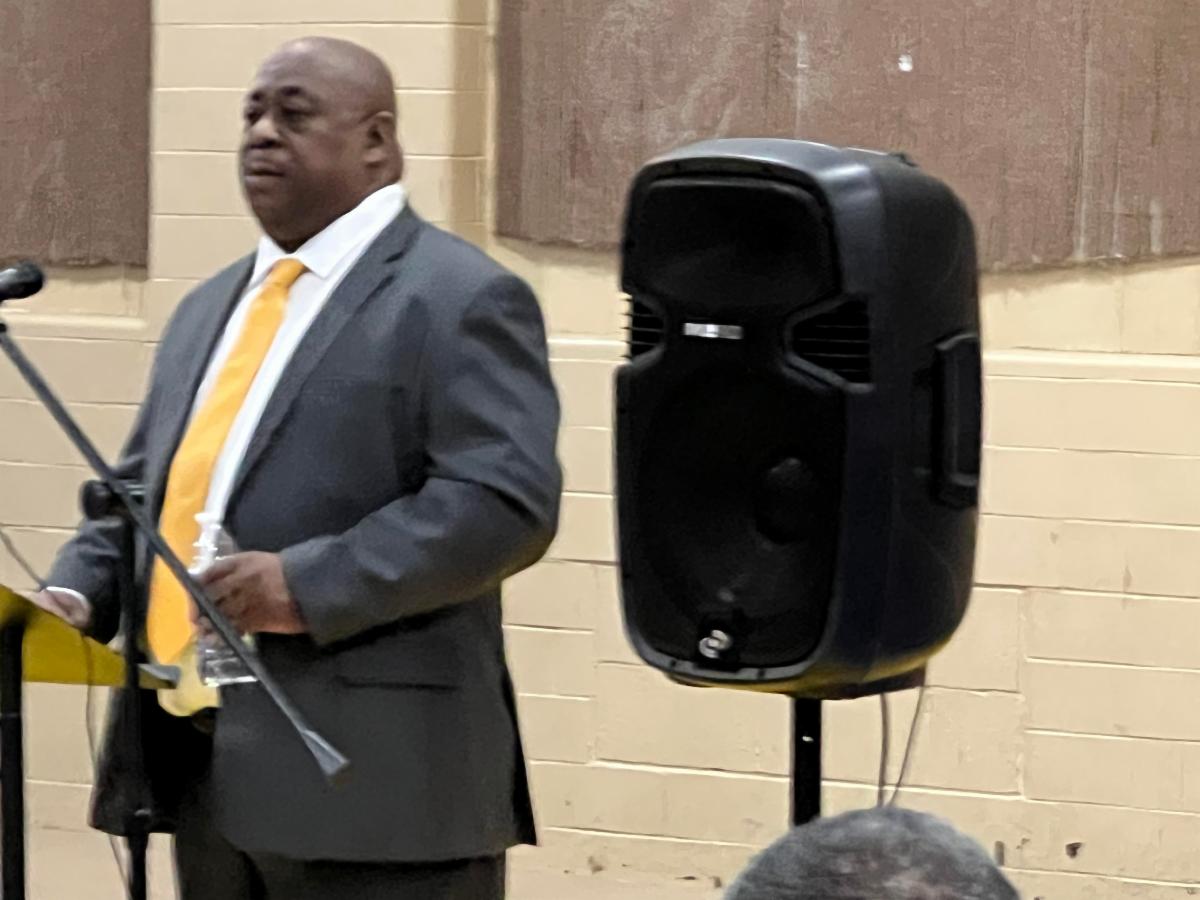 New Castle NAACP newsletter