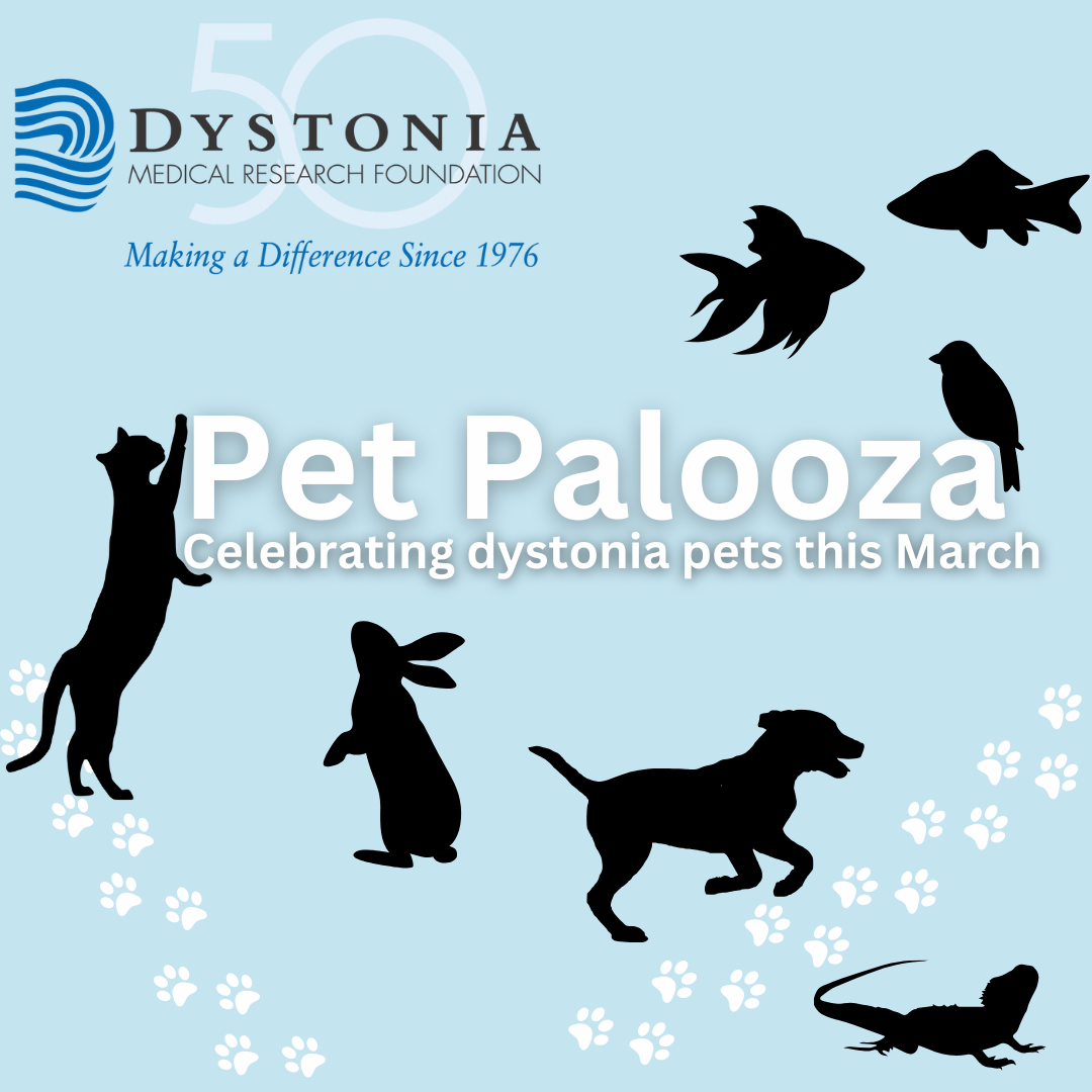 50 Years of Making a Difference in the Dystonia Community