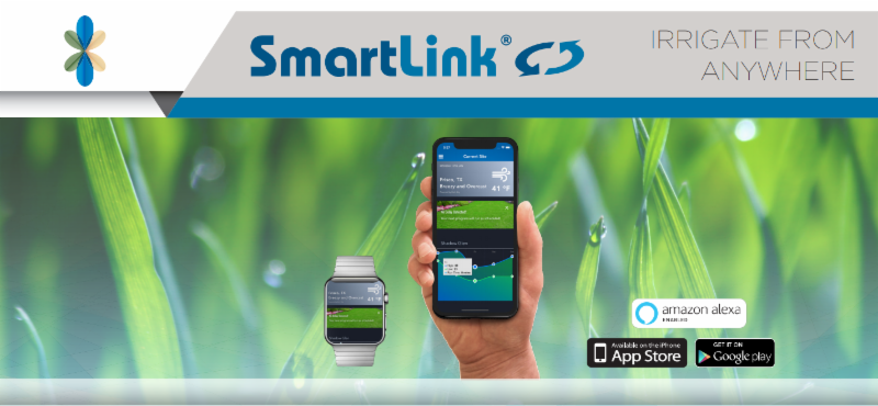 Presenting Smartlink Irrigation