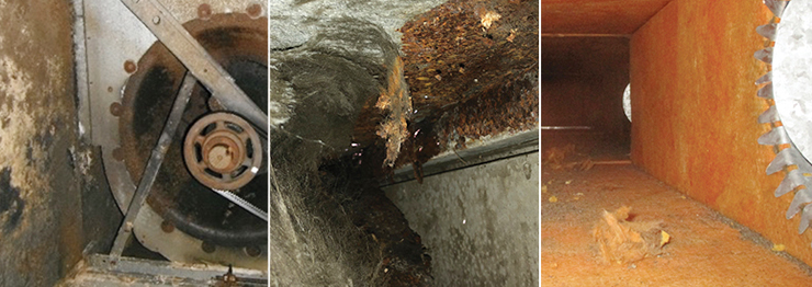 HVAC Insulation Health Hazards