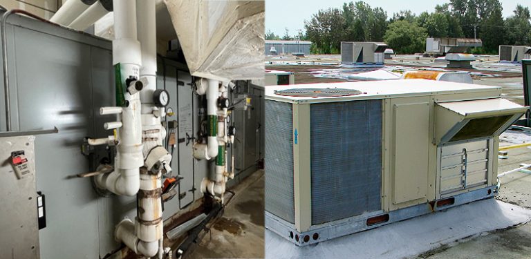 Different Types of Air Handler Units