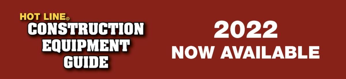 Construction Equipment Guide Now Available