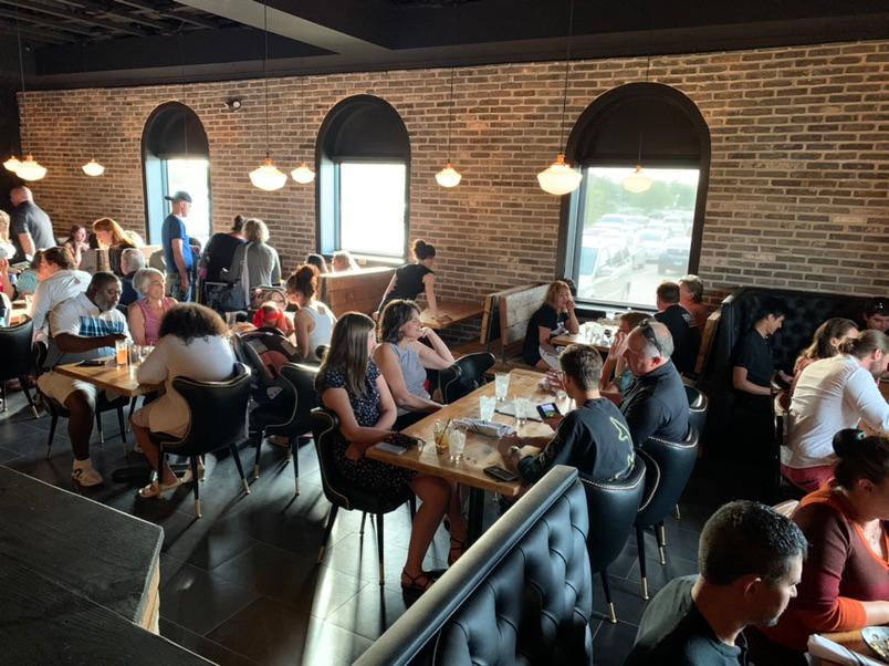 1st Look Inside new Misfits Collective Restaurant