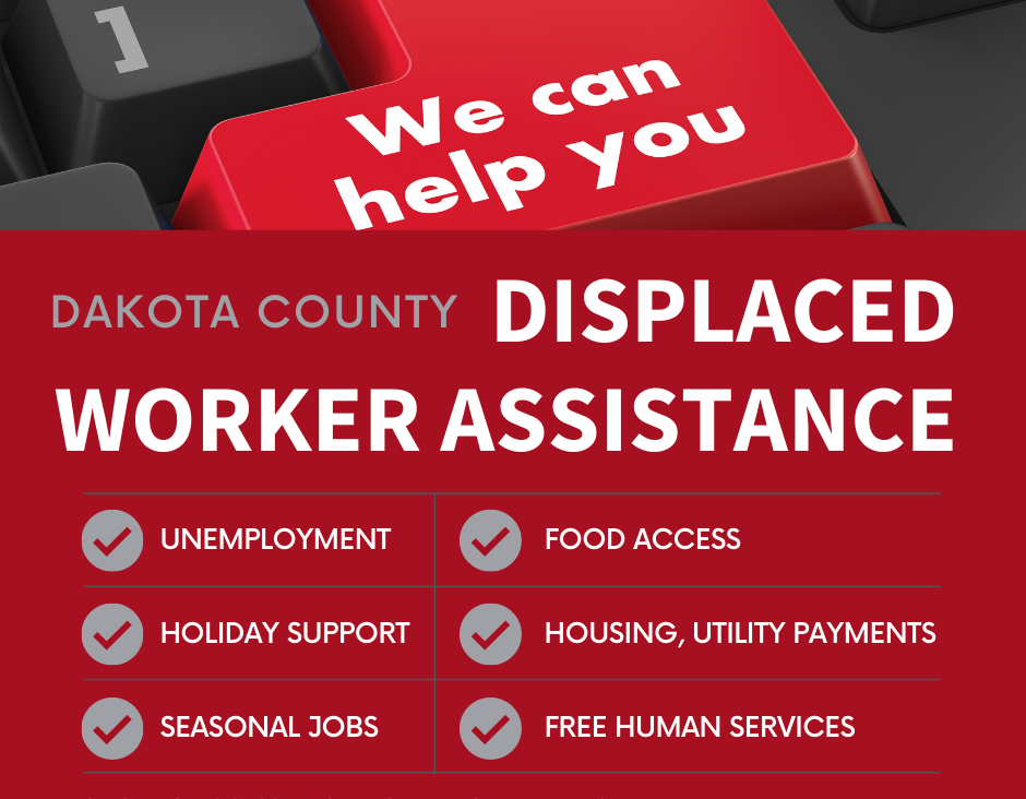 Displaced Worker Resources - Helpful Info