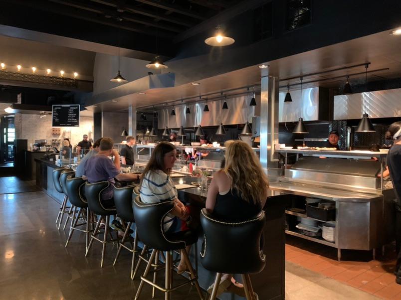 1st Look Inside new Misfits Collective Restaurant