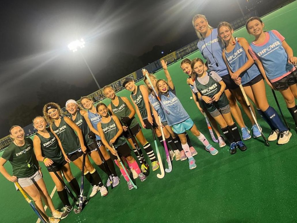 Winter Hockey Program for Grades 1-5