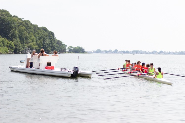 Saugatuck Rowing Club & Boathouse Restaurant