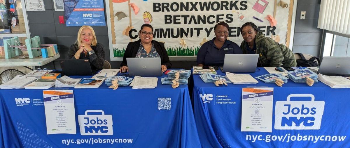 Jobs NYC Newsletter - September 2025