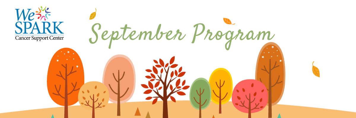 September Program is Here!