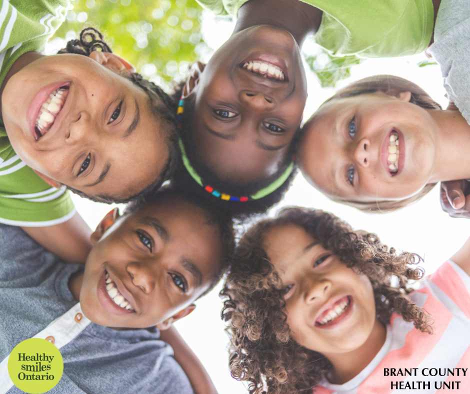 Your's News From the Brant County Health Unit