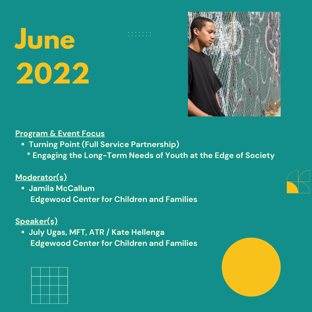 Join us for our upcoming June Lunch & Learn!