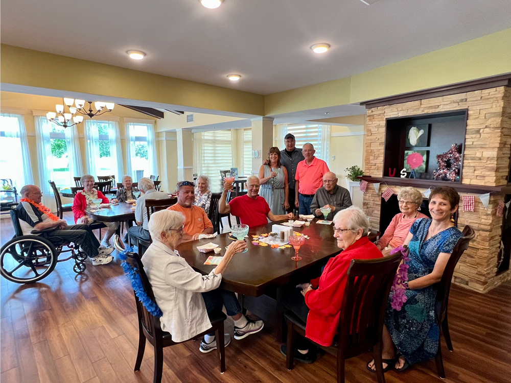 FWV Senior Communities News - July 21, 2023