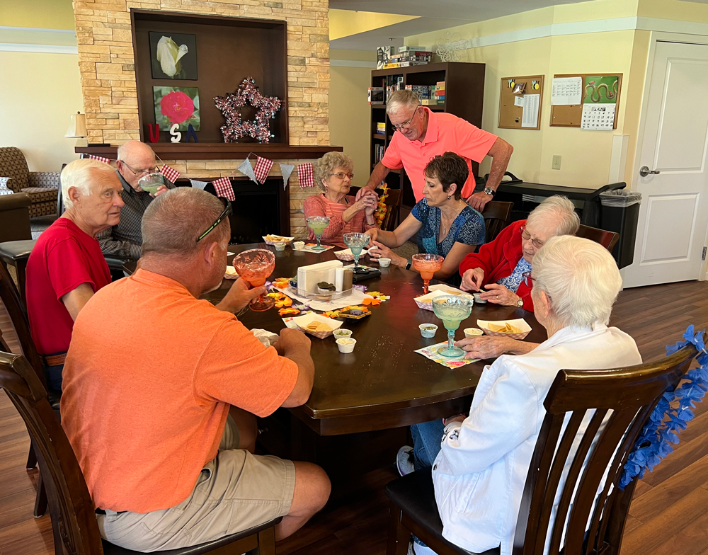 FWV Senior Communities News - July 21, 2023