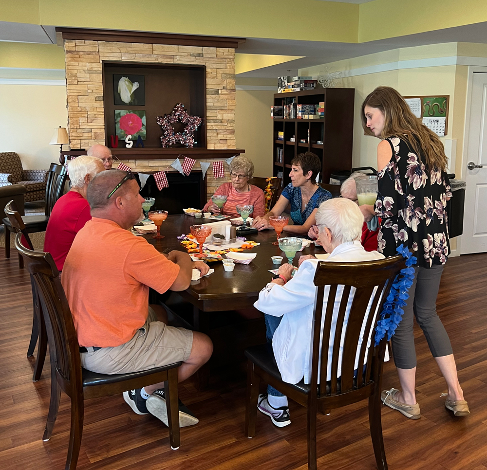 FWV Senior Communities News - July 21, 2023