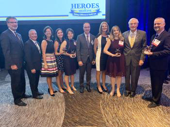 May Newsletter from the College of Medicine