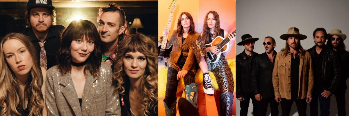 MerleFest Shares Full 2024 Lineup, Adds Molly Tuttle & Golden Highway ...