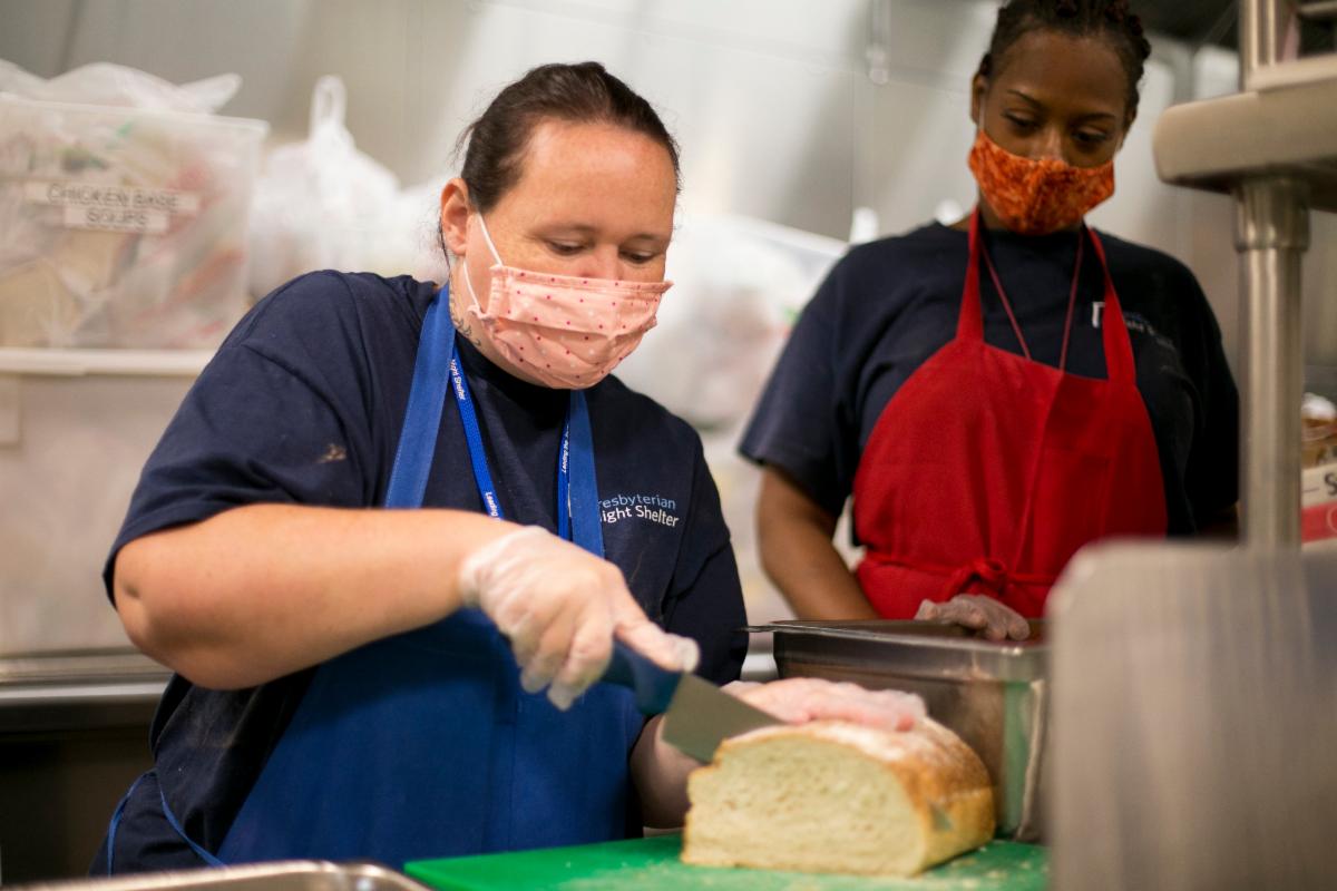 Serving Those Who Served Our Country