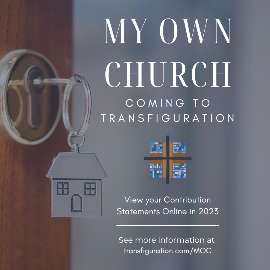 Introducing: My Own Church