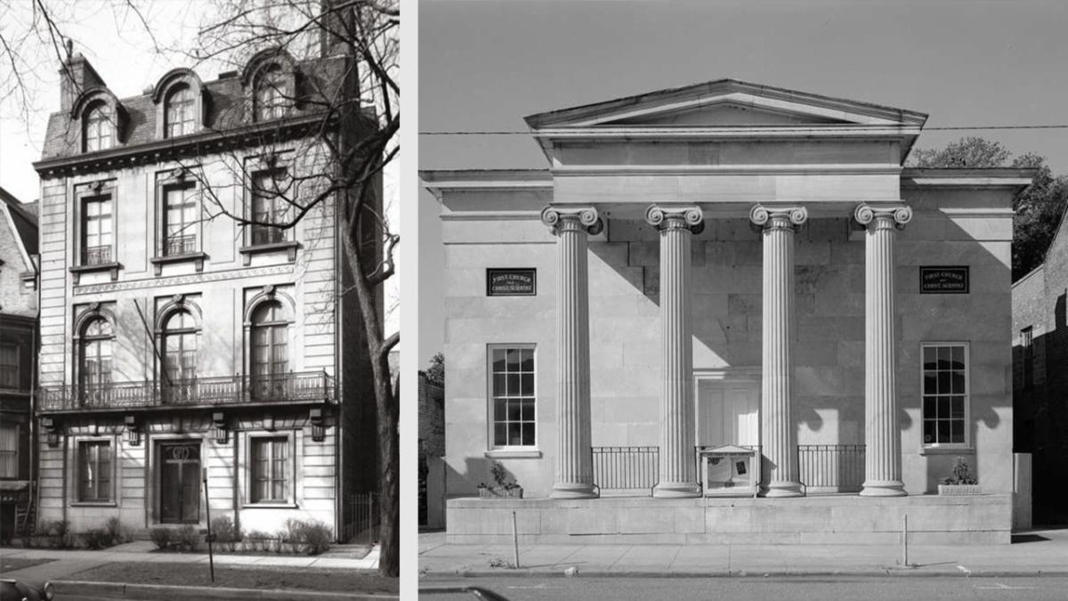 Your Weekly Classicism at Home, from the Institute of Classical ...
