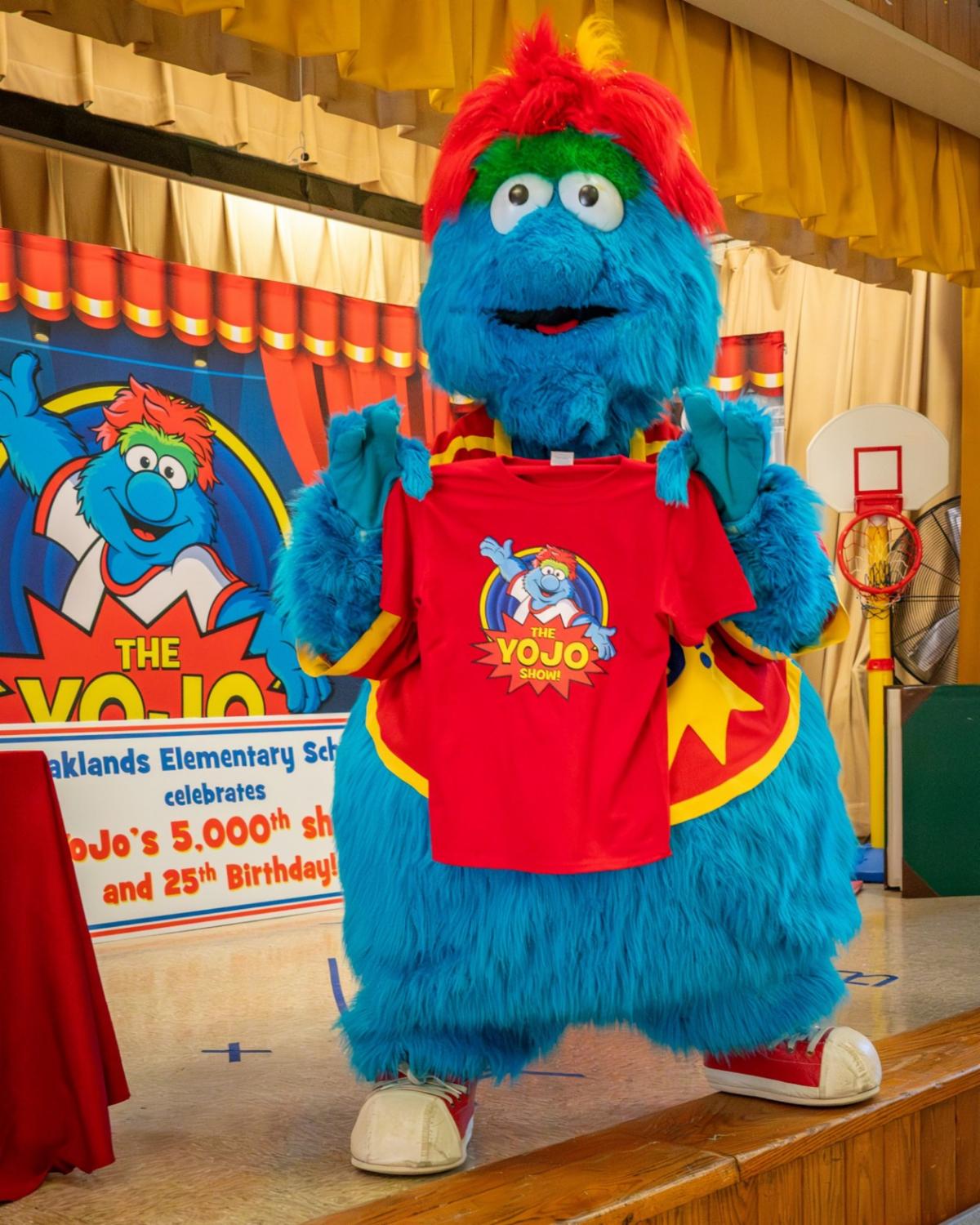 ☀️ Summer News from YoJo and Game Showsters in 3 - 2 - 1