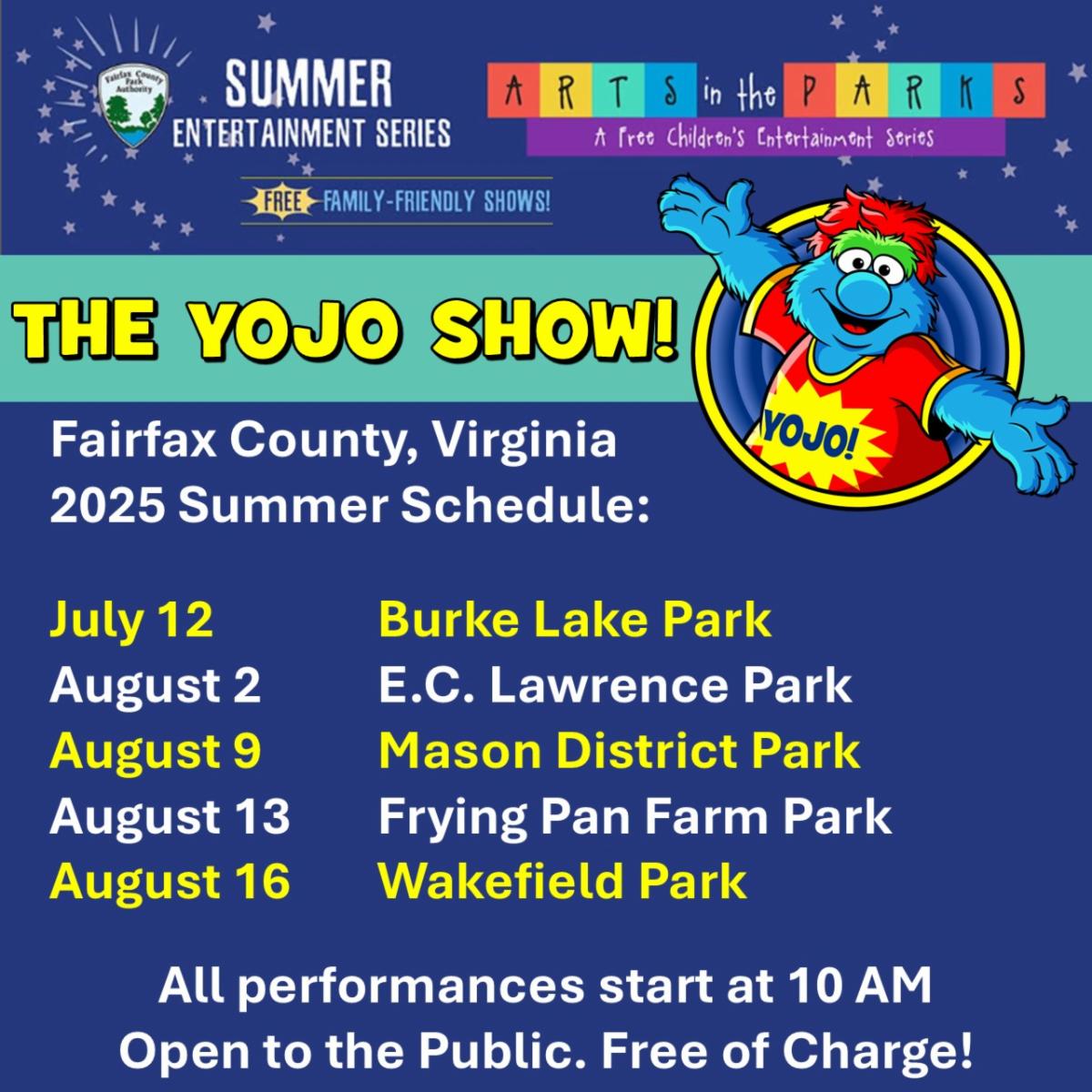 ☀️ Summer News from YoJo and Game Showsters in 3 - 2 - 1