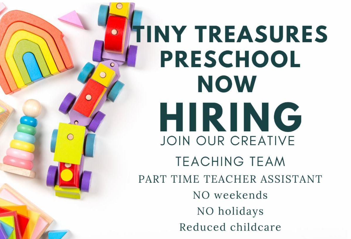 Trinity Connections - Wednesday, June 18, 2025