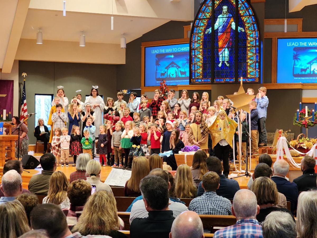 Trinity Connections - December 20, 2023