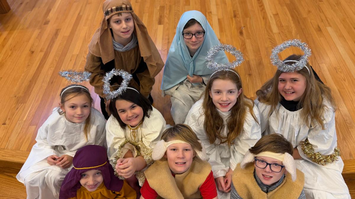 Trinity Connections - Wednesday, Dec. 17, 2025