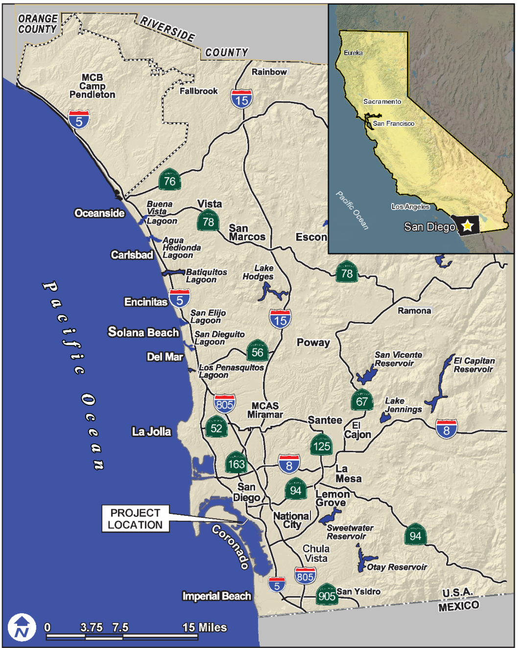 Caltrans extiende el período de comentarios públicos hasta el 5 de febrero
