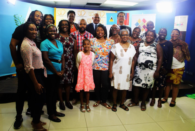 Taiwanese Ambassador Donates To Flood-hit Dame Pearlette Louisy Primary ...