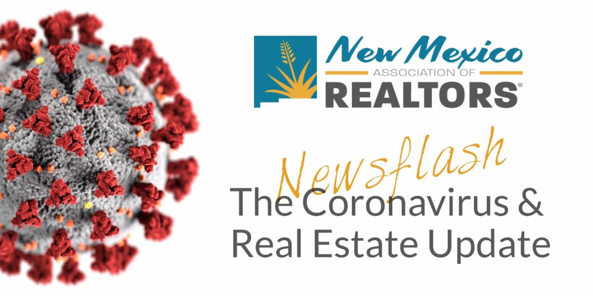 News From Your Association - The NMAR Newsflash