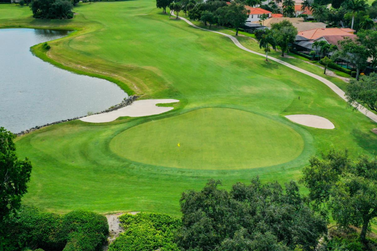 Reciprocal Club Invitation from the Golf Club at Palmira