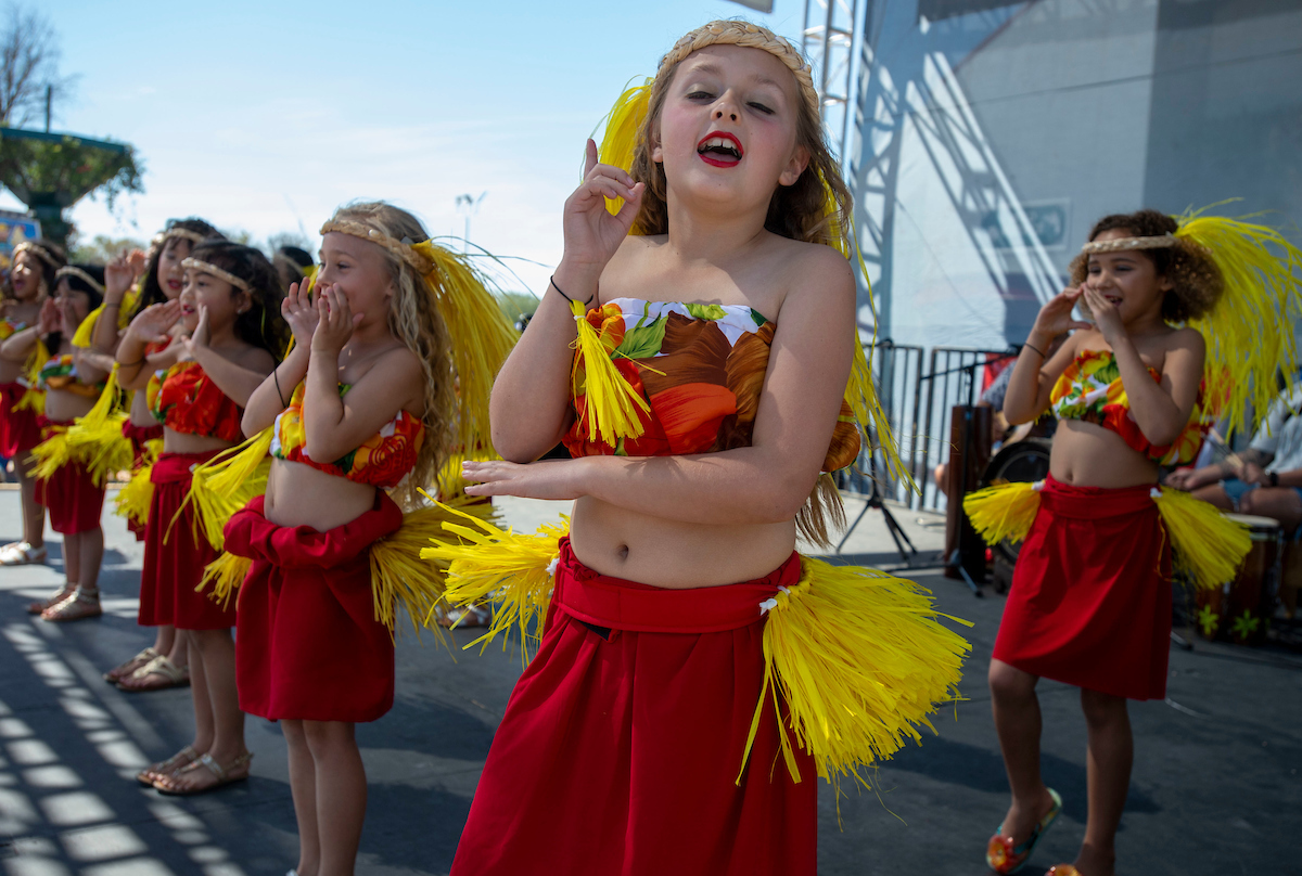 It's Springtime at the OC Fairgrounds!