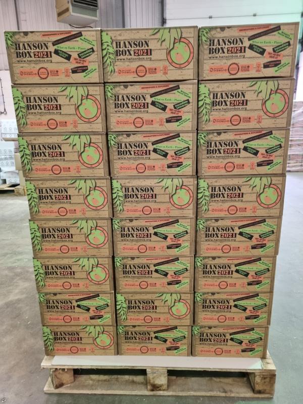 Wonder and beauty of South Georgia to be shared with hundreds of ...