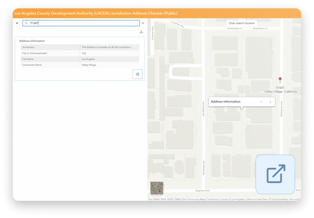 Housing Search Tools