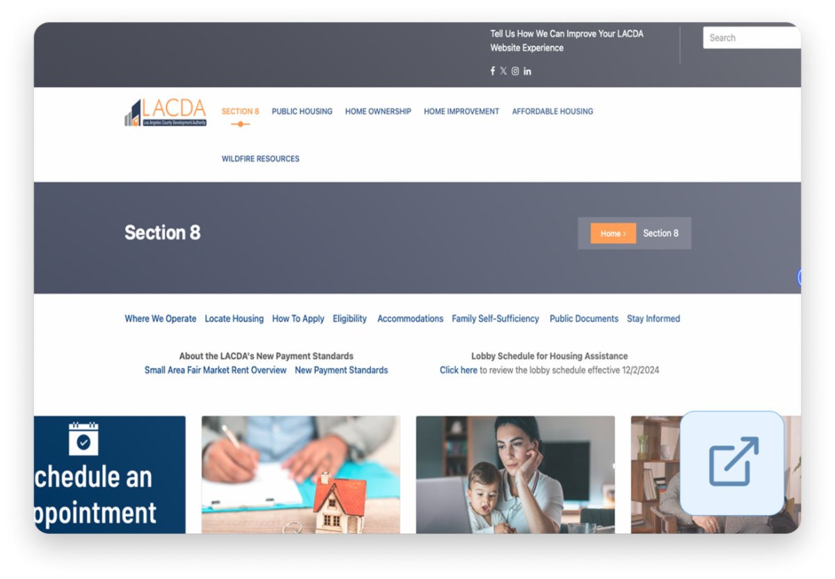 PSH Program Information Center