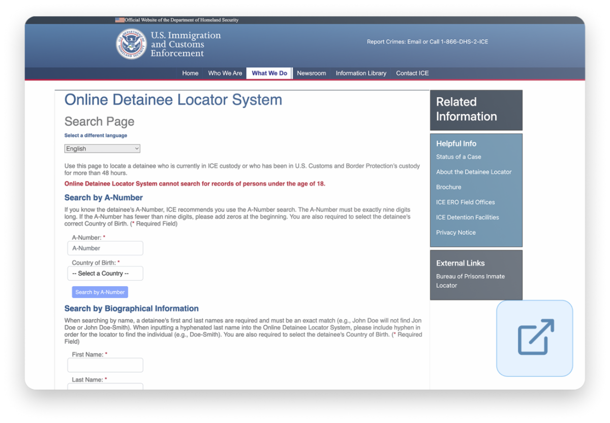 Immigration Rights Resources