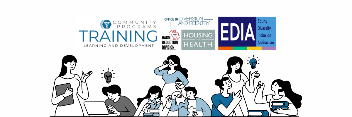 Community Programs Training Resources