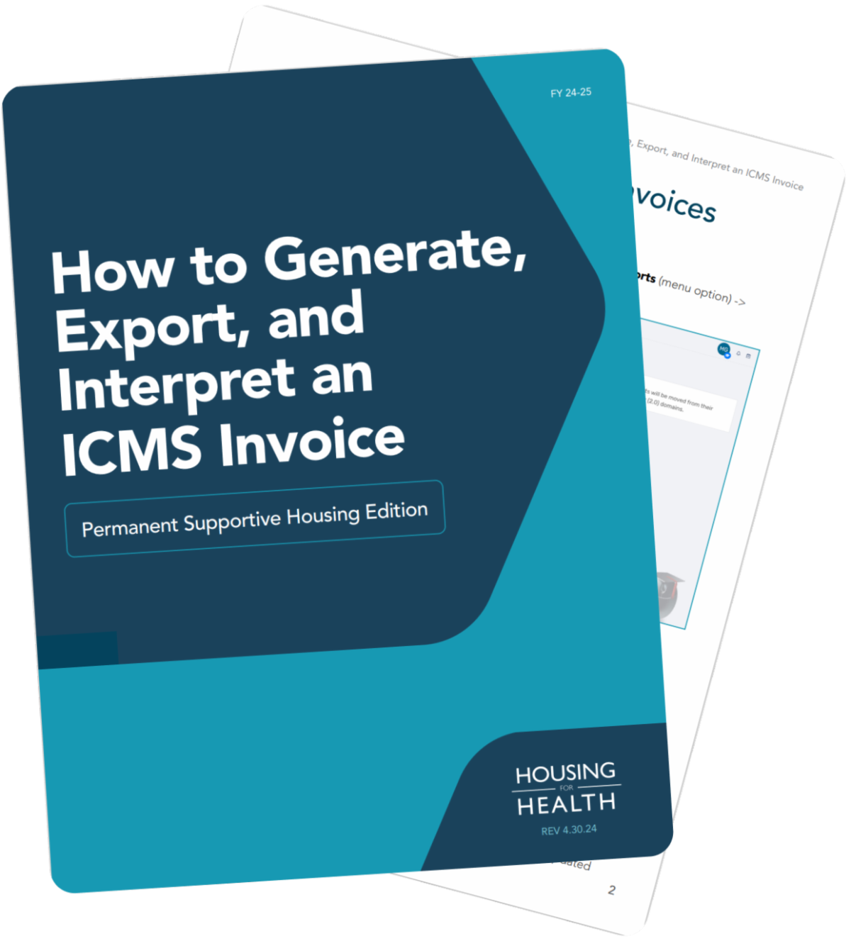 PH ICMS Guides and Cheat Sheets