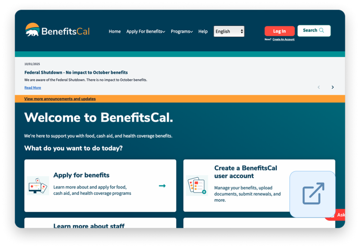 PH Program Information Center