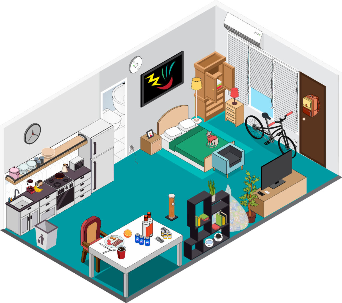 Decluttering Information Center