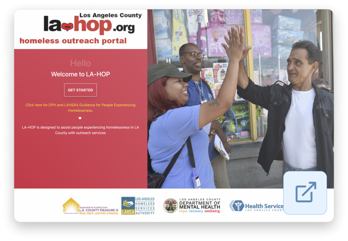 PH Program Information Center