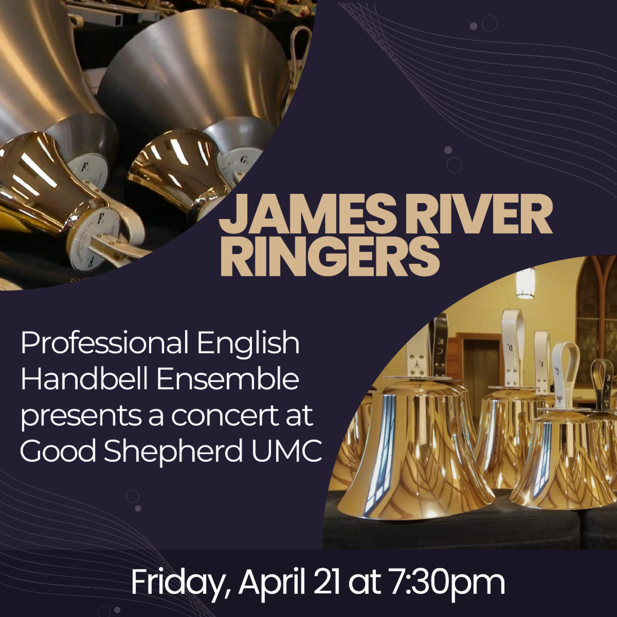 April 5 Announcements from Good Shepherd