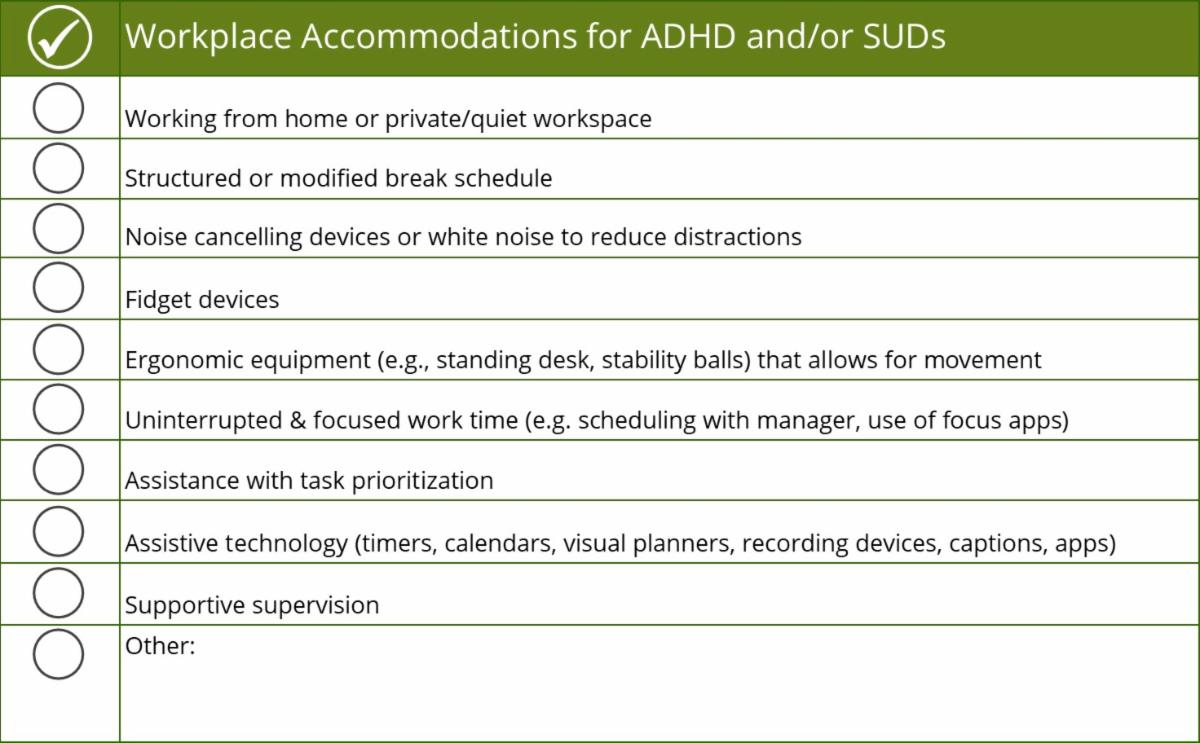 CADDRA ADHD Updates • June 2024