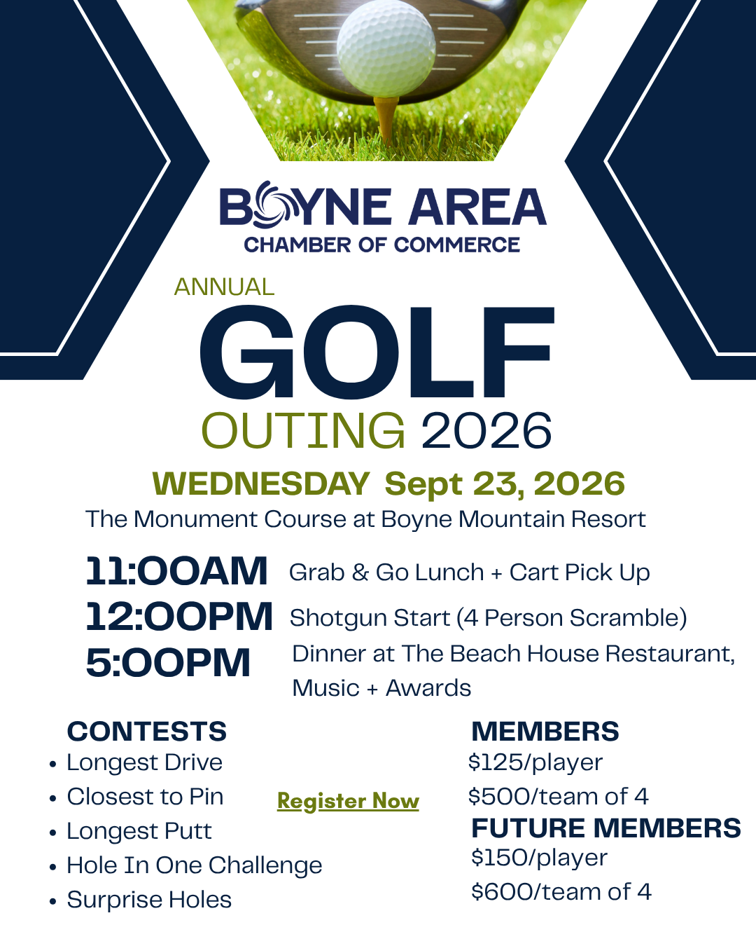 From Grand Openings to Anniversaries, Boyne is Buzzing