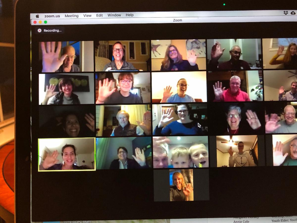 GCPC Weekly News | March 27, 2020