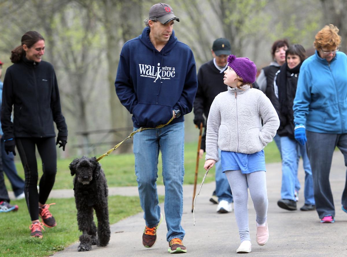 April Walk Challenge